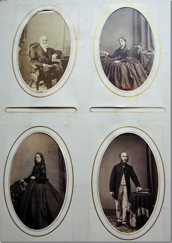 Strangers in a Box: Samuel Smith & Maria Isabel Stephenson - Part II
